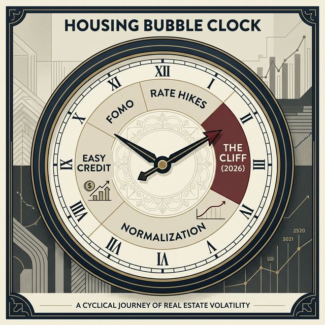 Canada Housing Market 2026 Bubble Analysis & Forecast | BubbleWatch.ca ...