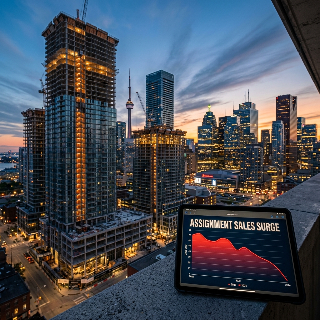 Toronto Condo Market April 2026 | Capitulation Analysis | BubbleWatch.ca