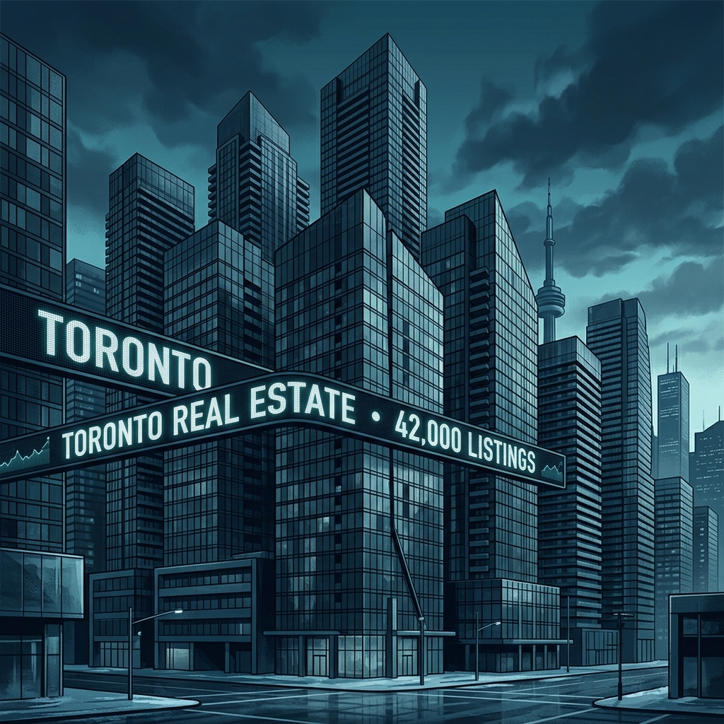 Toronto Condo Inventory May 2026 | GTA Liquidation Audit | BubbleWatch ...